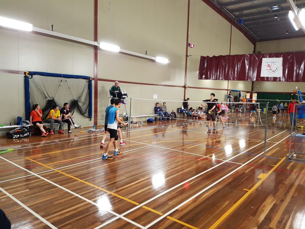 South East Badminton Association (SEBA) – Page 2 – Badminton ...